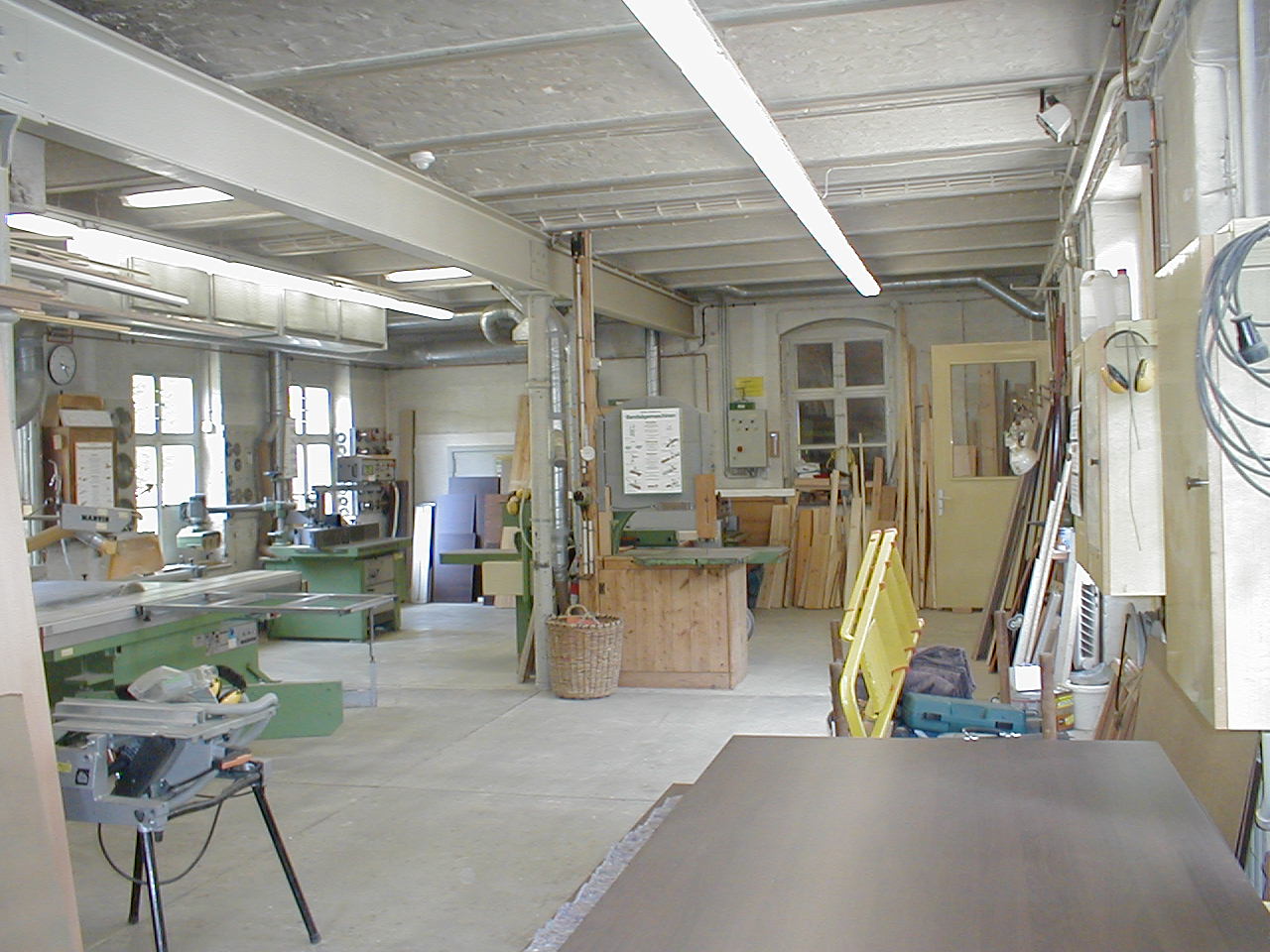 Tischlerei Michler - Wir über uns