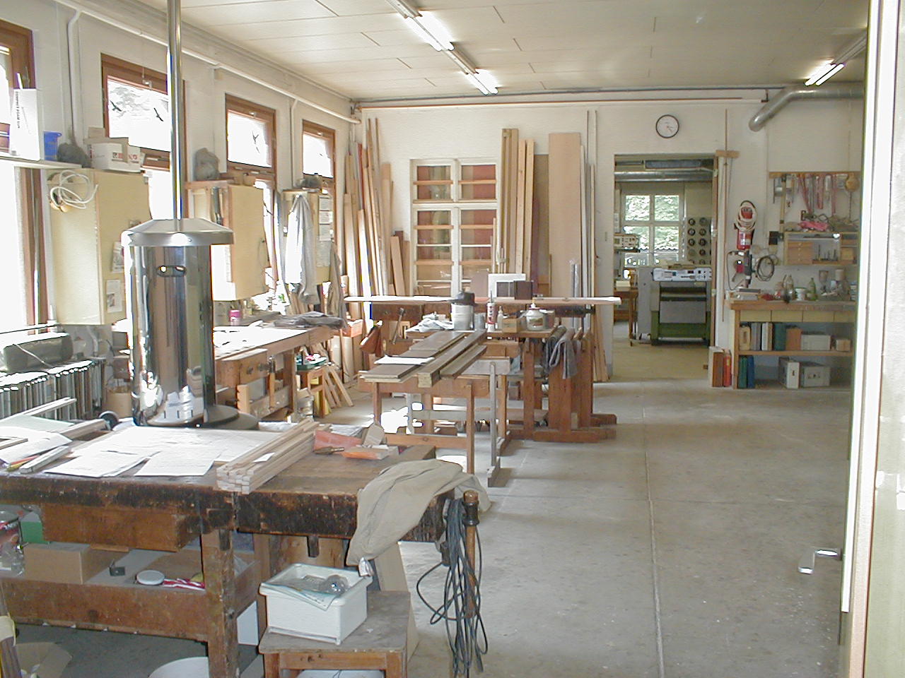 Tischlerei Michler - Wir über uns